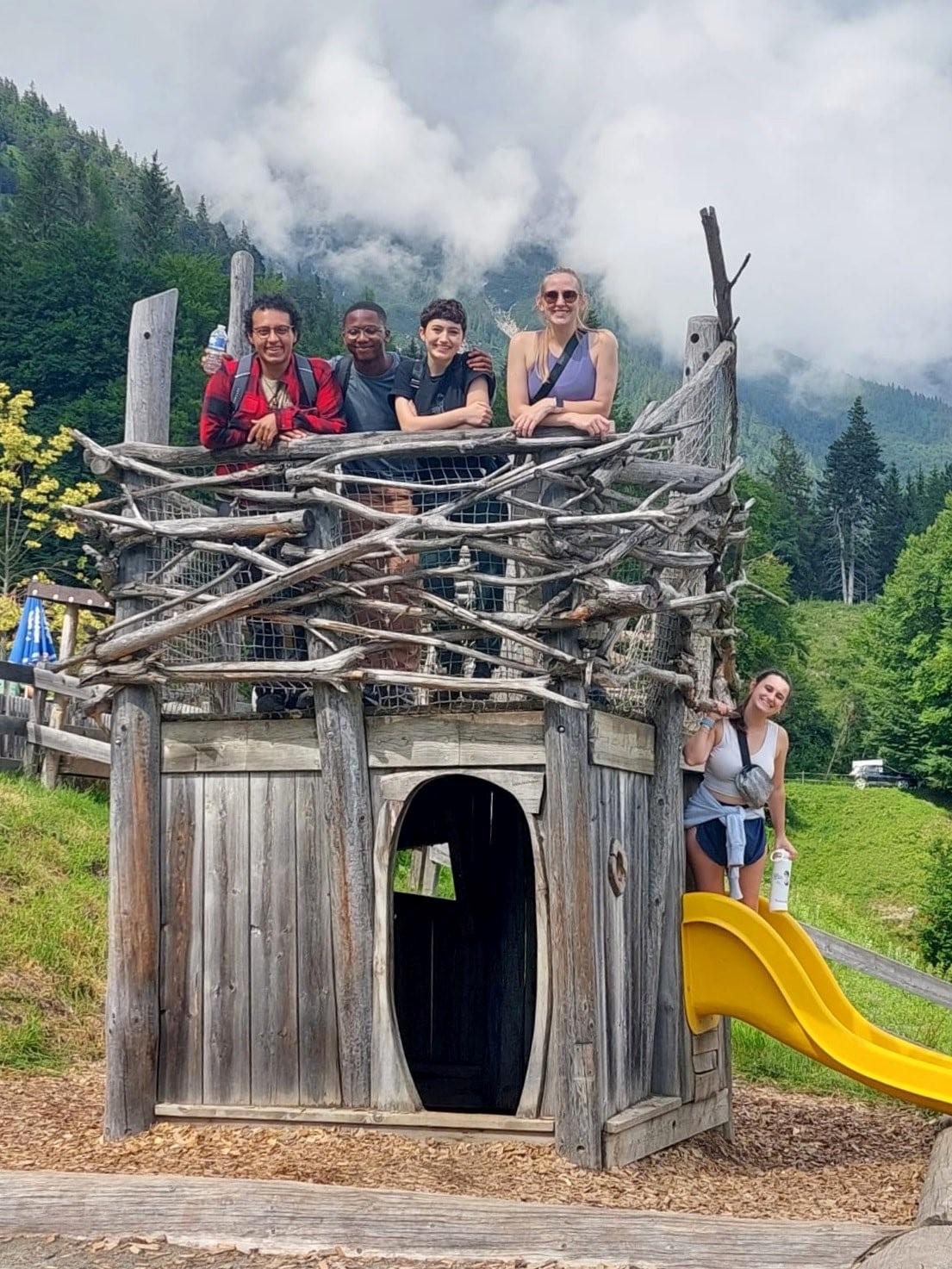 Visit from U.S. Ambassador Among Highlights at 45th Session of UNO-Innsbruck Summer Program ...